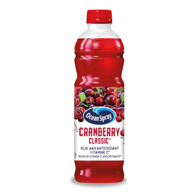 OCEAN SPRAY CRANBERRY CLASSIC PET 1L – Rezosbrands