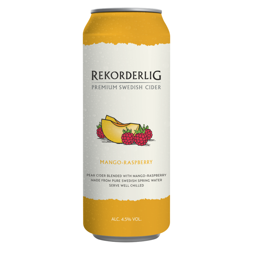 Rekorderlig – Rezosbrands