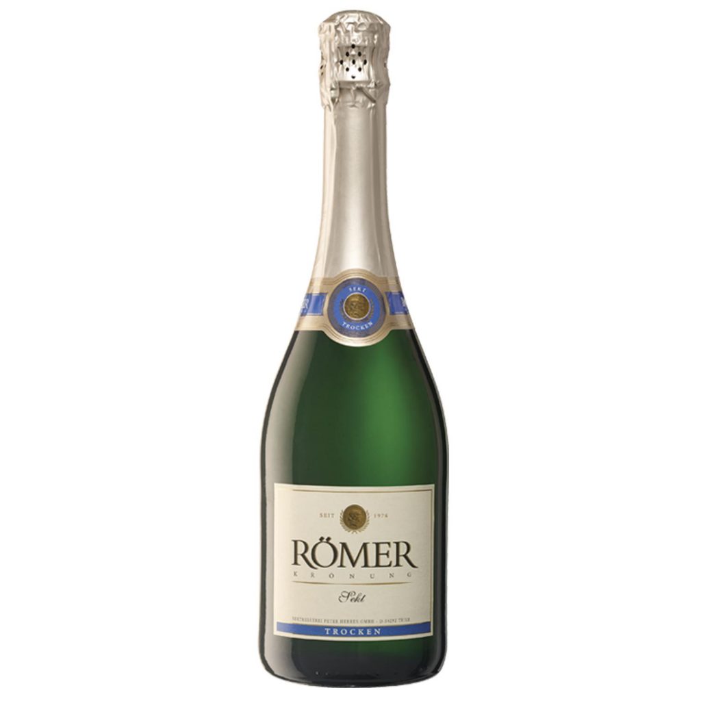 ROMER DRY SPARKLING WINE 750ml – Rezosbrands