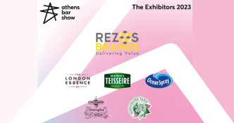 ATHENS BAR SHOW 2023: Η ΣΥΜΜΕΤΟΧΗ ΤΗΣ REZOS BRANDS ΓΙΑ ΜΙΑ ΑΚΟΜΗ ΧΡΟΝΙΑ ...