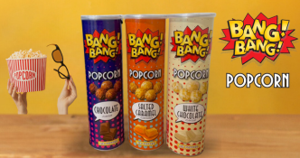 ΝΕΟ! ΑΠΟΛΑΥΣΤΕ ΤΗΝ ΕΚΡΗΞΗ ΓΕΥΣΕΩΝ ΜΕ ΤΑ POPCORN BANG BANG! – Rezosbrands