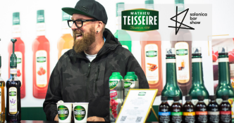Η ΕΠΙΤΥΧΙΑ ΤΗΣ REZOS BRANDS ΣΤΗΝ ΠΡΩΤΗ SALONICA BAR SHOW 2024 – Rezosbrands